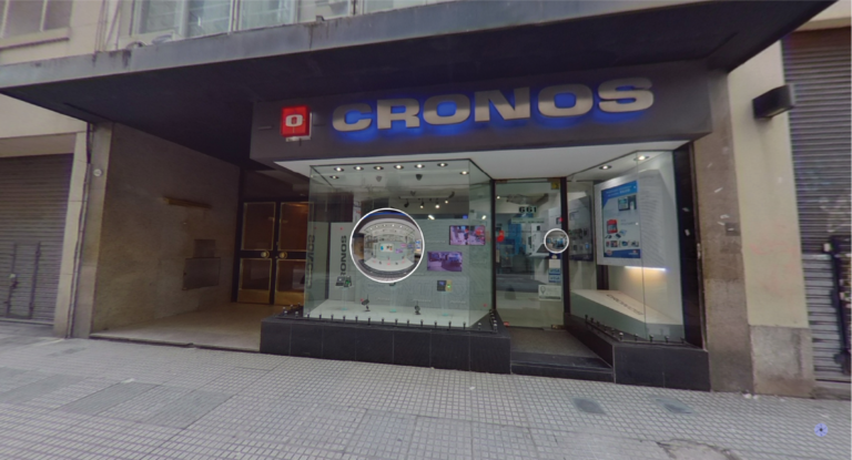 Quienes somos - Cronos