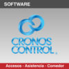 Software de control archivos - Cronos