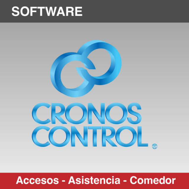 Software de control archivos - Cronos