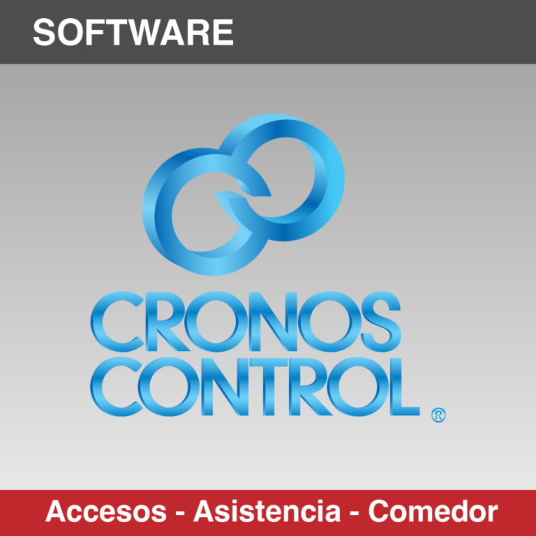 Software de control archivos - Cronos