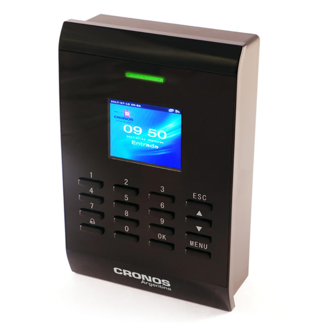 Accesos archivos - Cronos