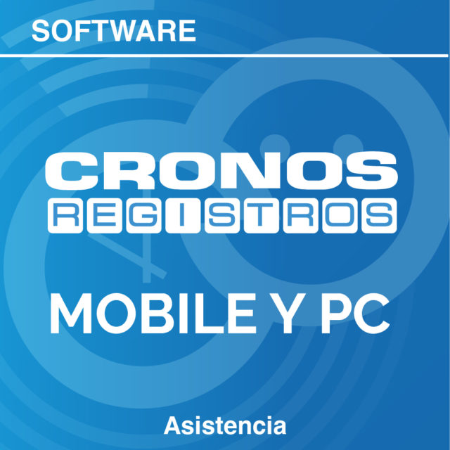 Software de control archivos - Cronos