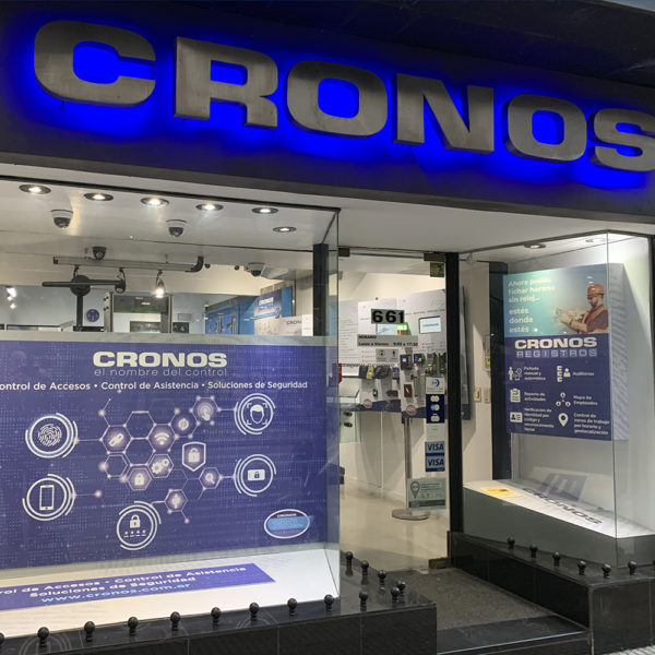 Quienes somos - Cronos